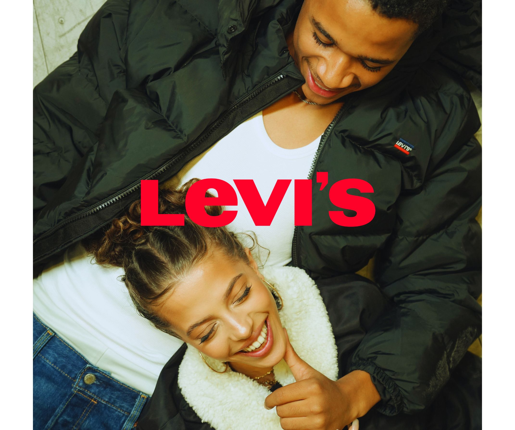 Habs&Louis - LEVI'S